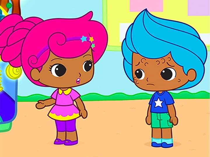 Prime Video: Os Chocolix - 1ª Temporada