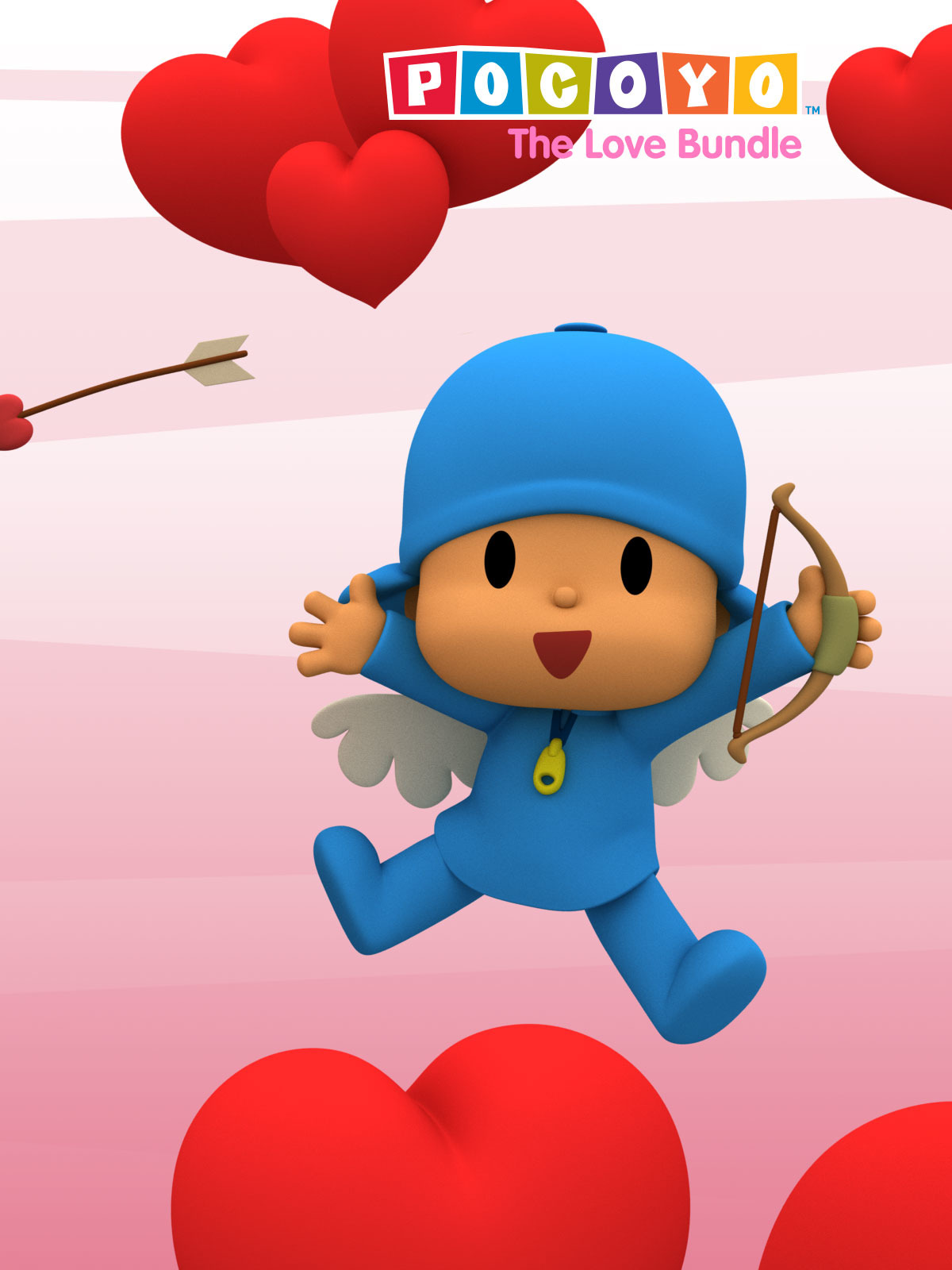 Prime Video: Pocoyo: The Love Bundle