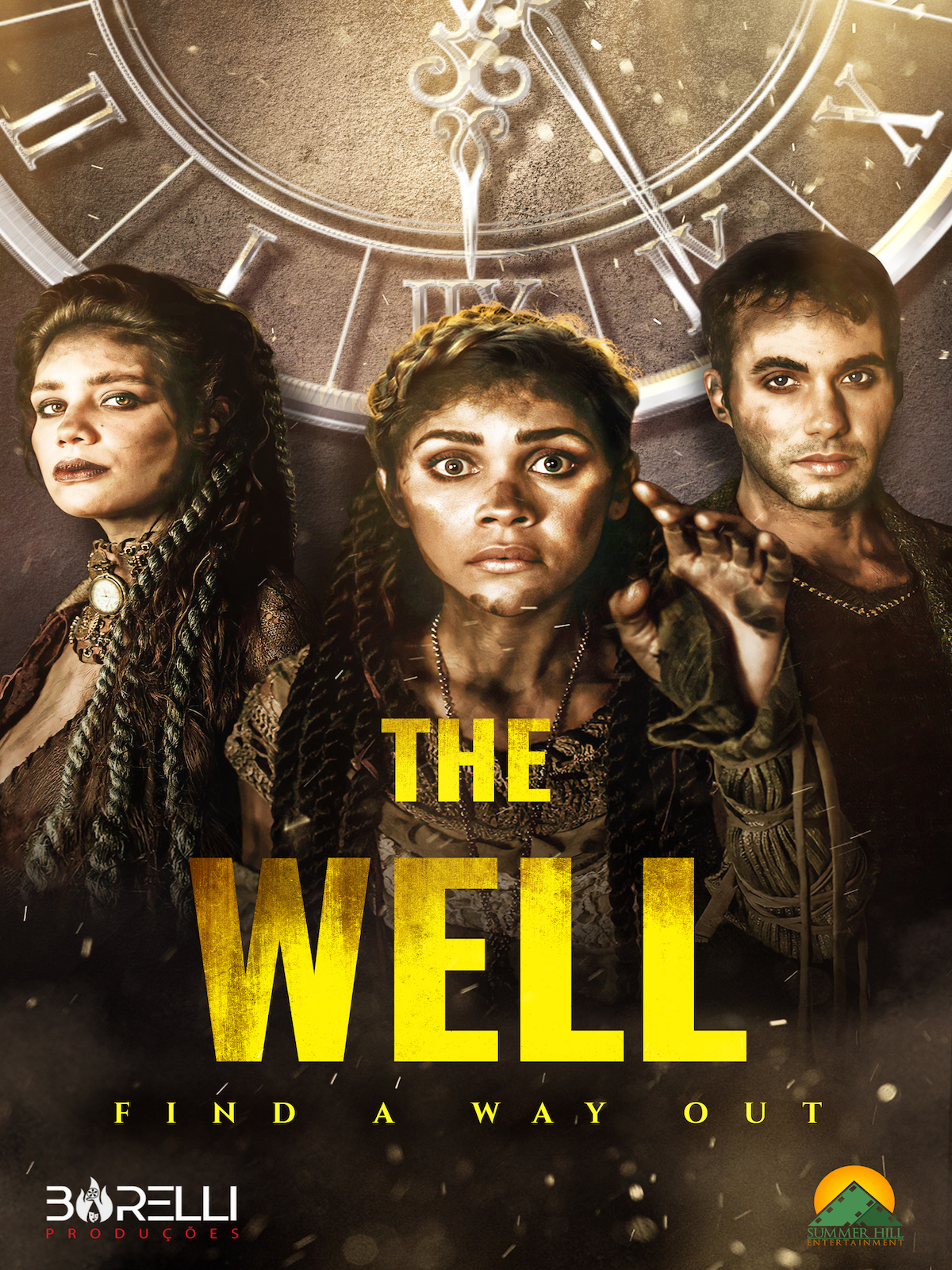 Prime Video: The Well