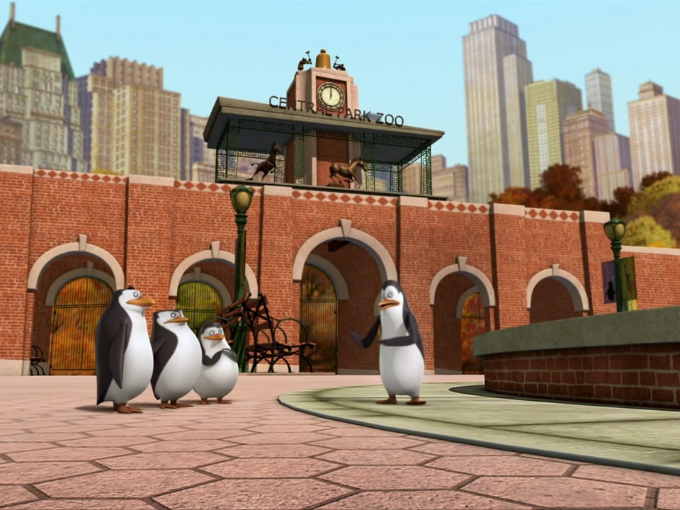 Prime Video: The Penguins of Madagascar Season 2 Part 1