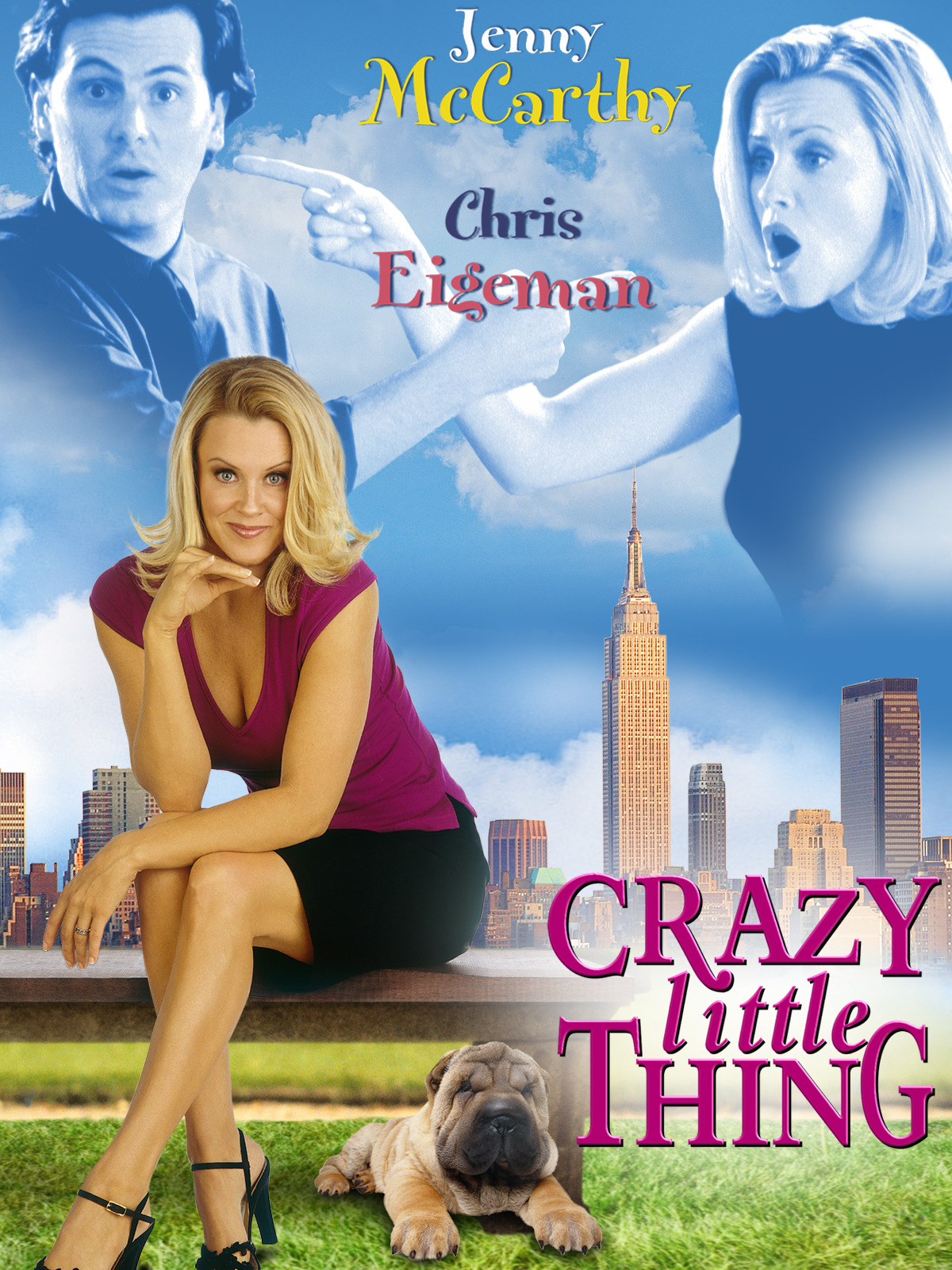 Prime Video: Crazy Little Thing