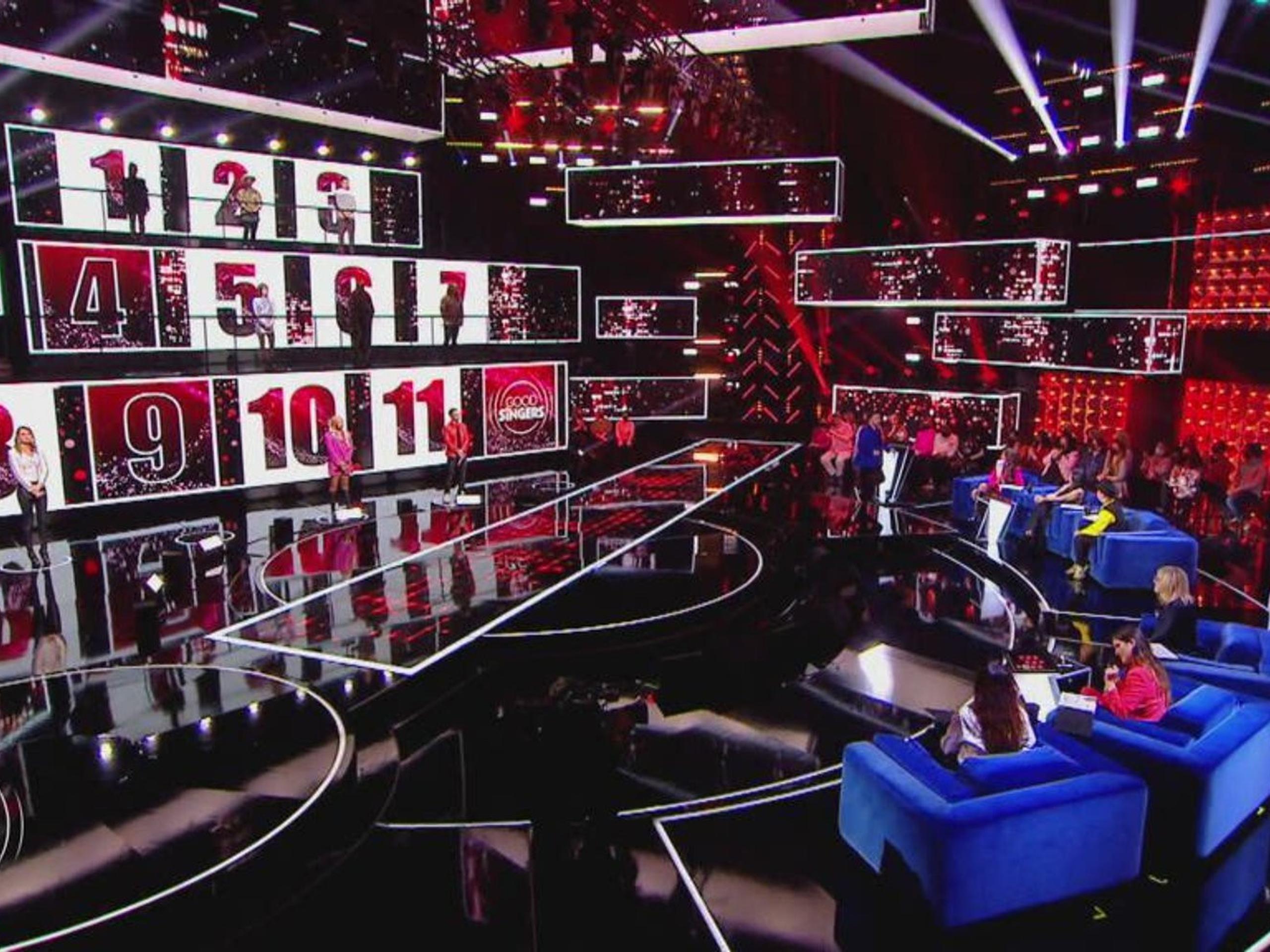 Prime Video: Good singers : à vous de trouver le bon chanteur - Saison 3