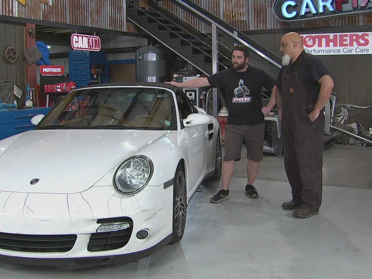 Prime Video: Car Fix - Season 8