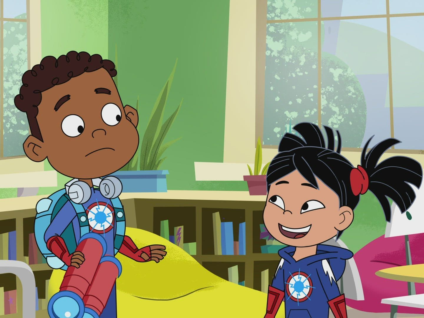 Prime Video: Hero Elementary - Season 1