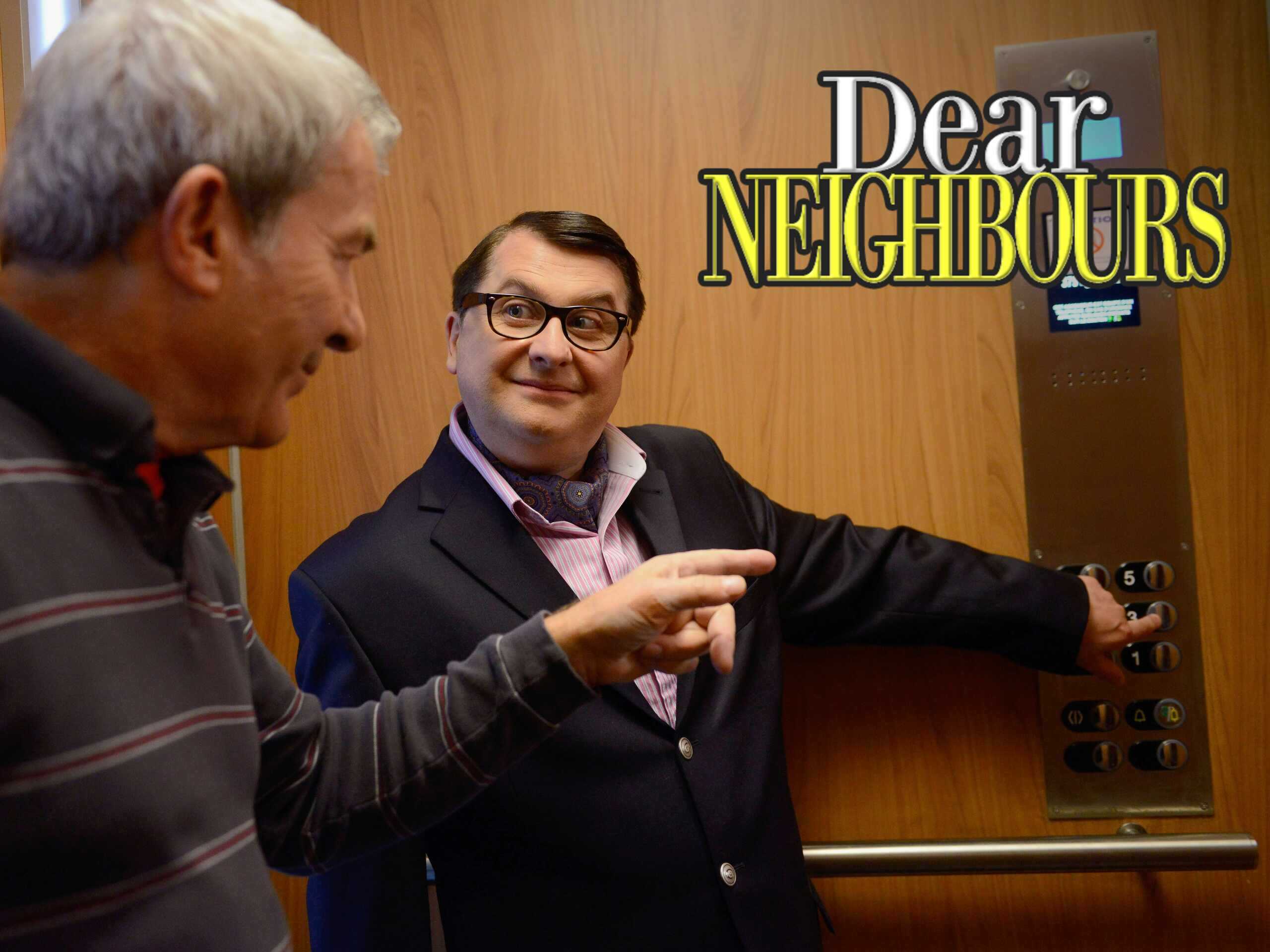 Prime Video: Dear Neighbours
