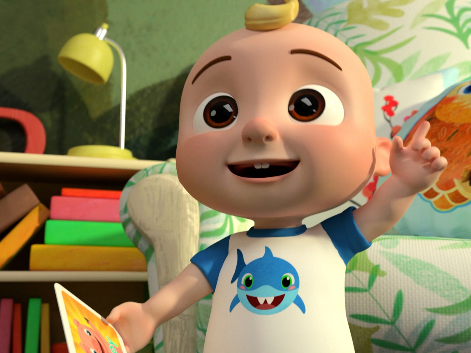 Prime Video: Cocomelon Músicas infantis e desenhos animados para crianças