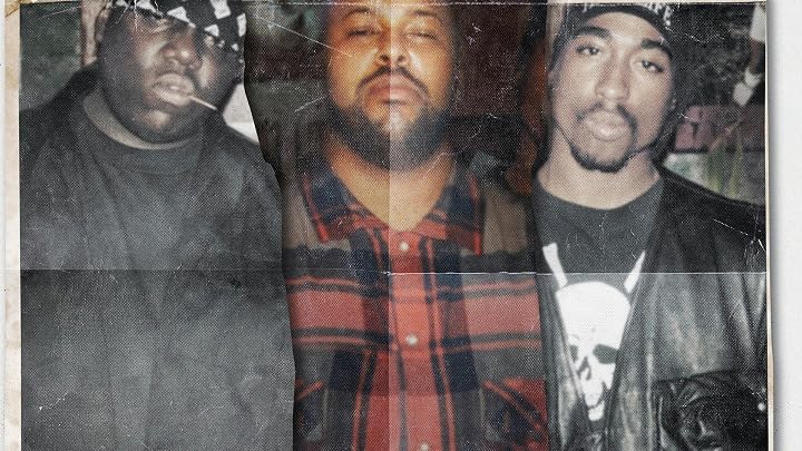 Tupac And Suge Knight