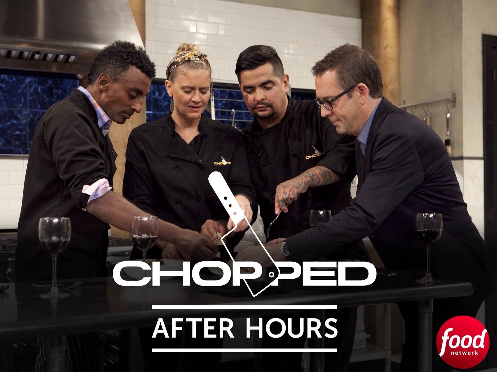 Prime Video: Chopped After Hours - Season 2