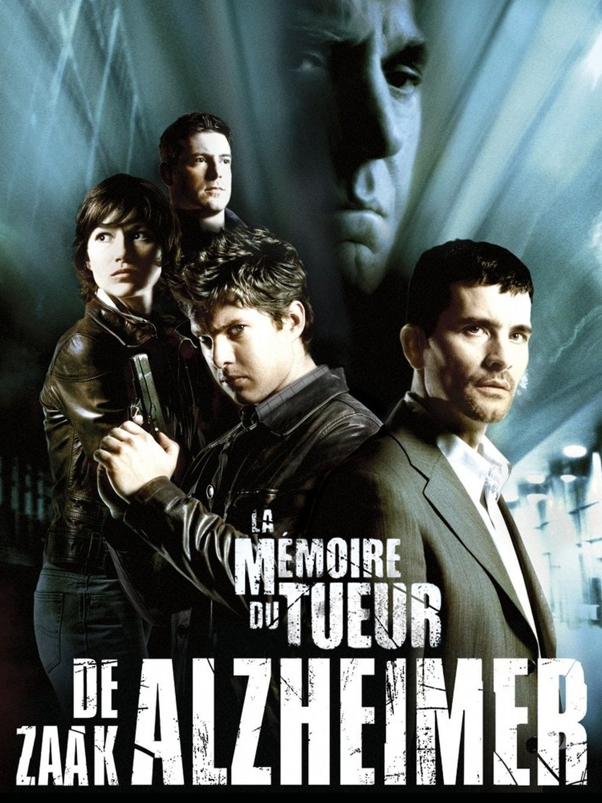 Prime Video: The Memory of a Killer