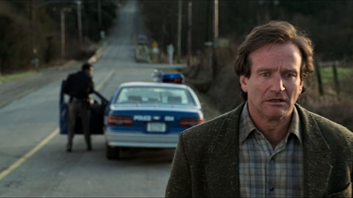 Jumanji Frank Welker Robin Williams Kirsten Dunst