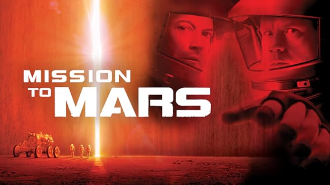Mission To Mars Cast