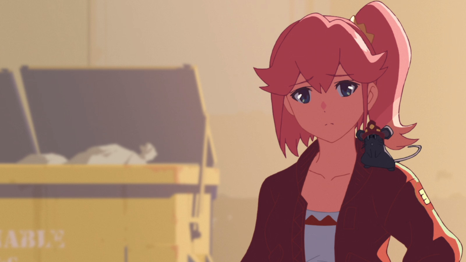 Prime Video: Promare