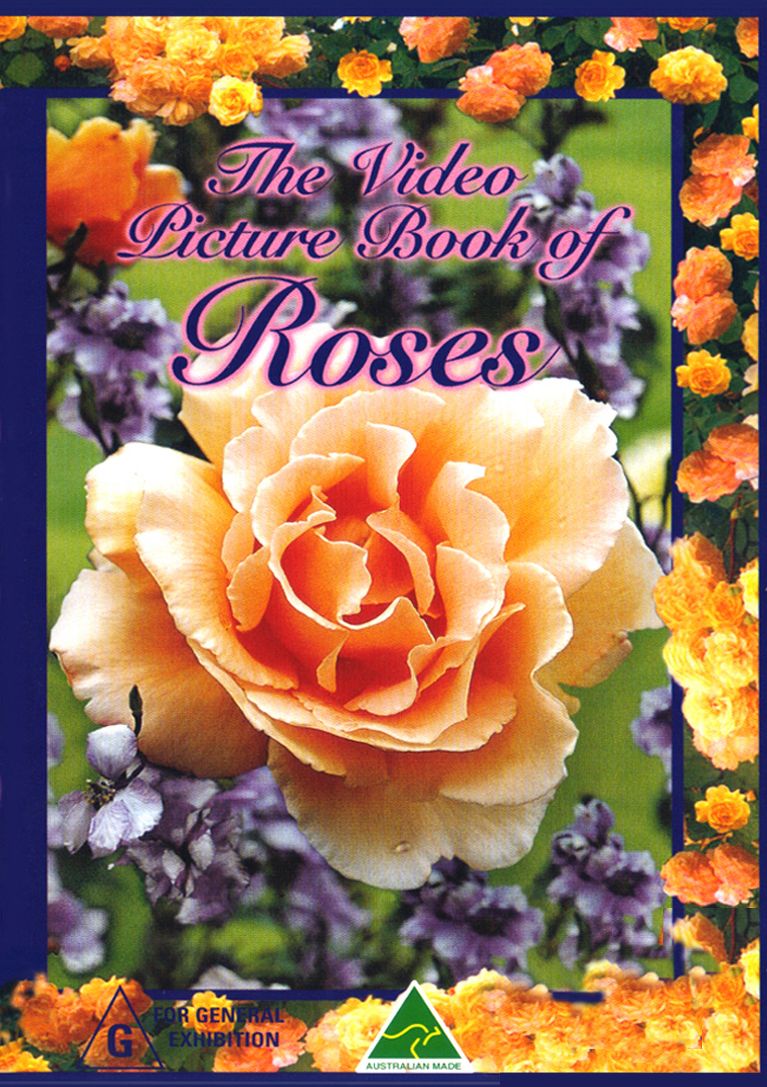 Prime Video: The Video Picture Book Of Roses