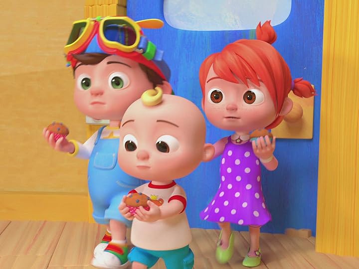 Prime Video: CoComelon - Season 1