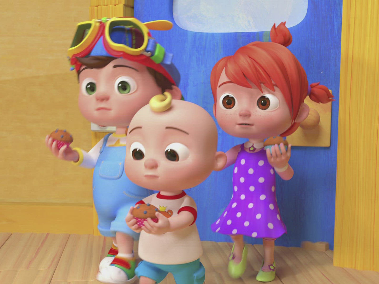 Prime Video: CoComelon - Season 1