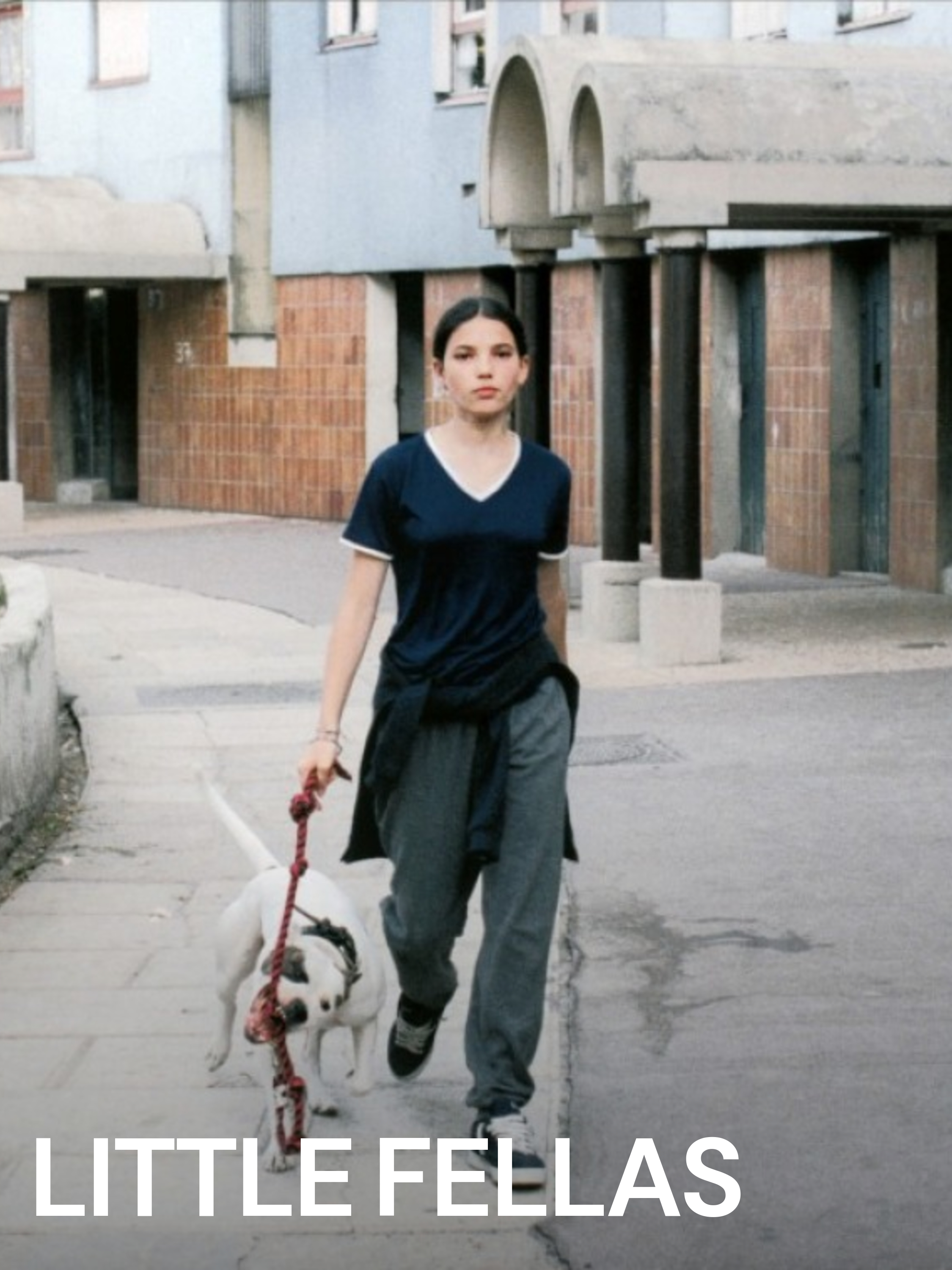 Prime Video: Little Fellas