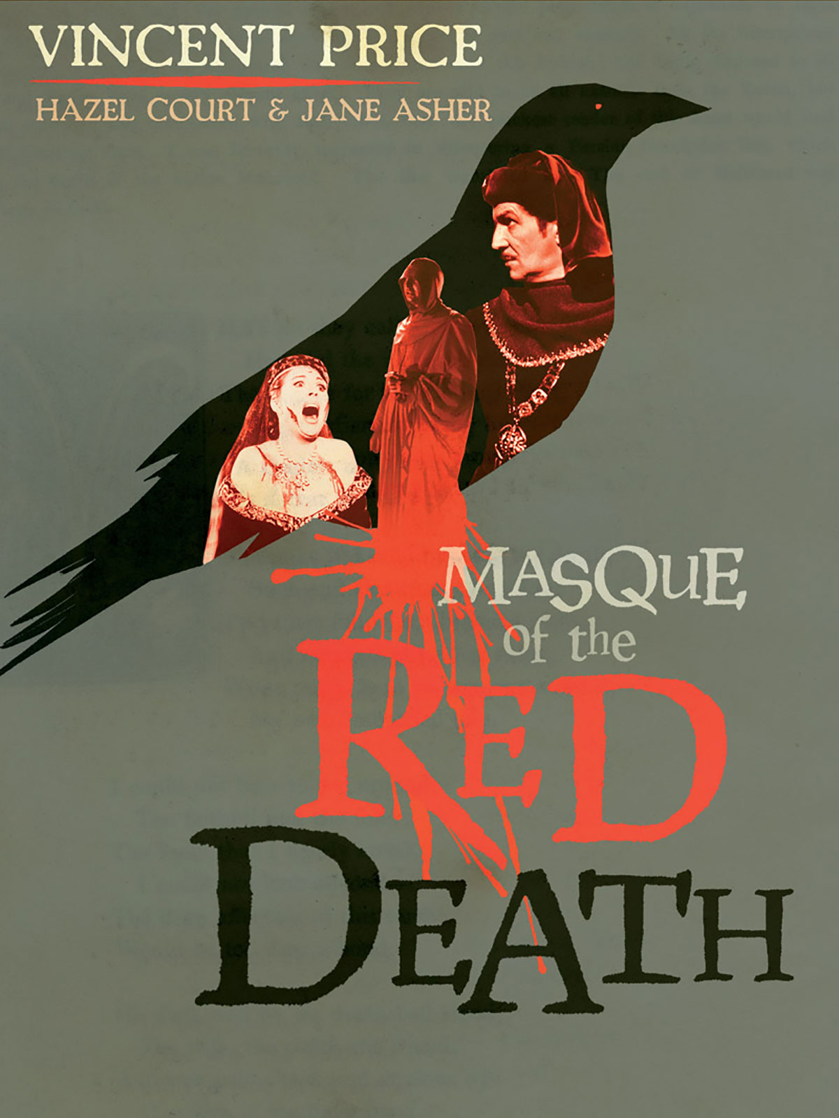Prime Video: The Masque of the Red Death (1964)