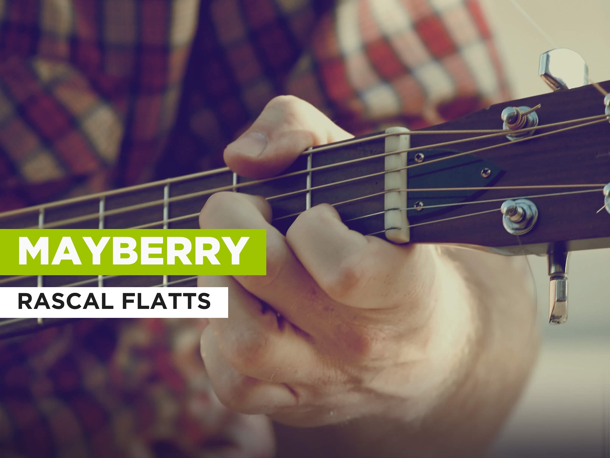 Prime Video: Mayberry in the Style of Rascal Flatts