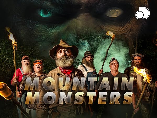 Prime Video: Mountain Monsters - Season 1