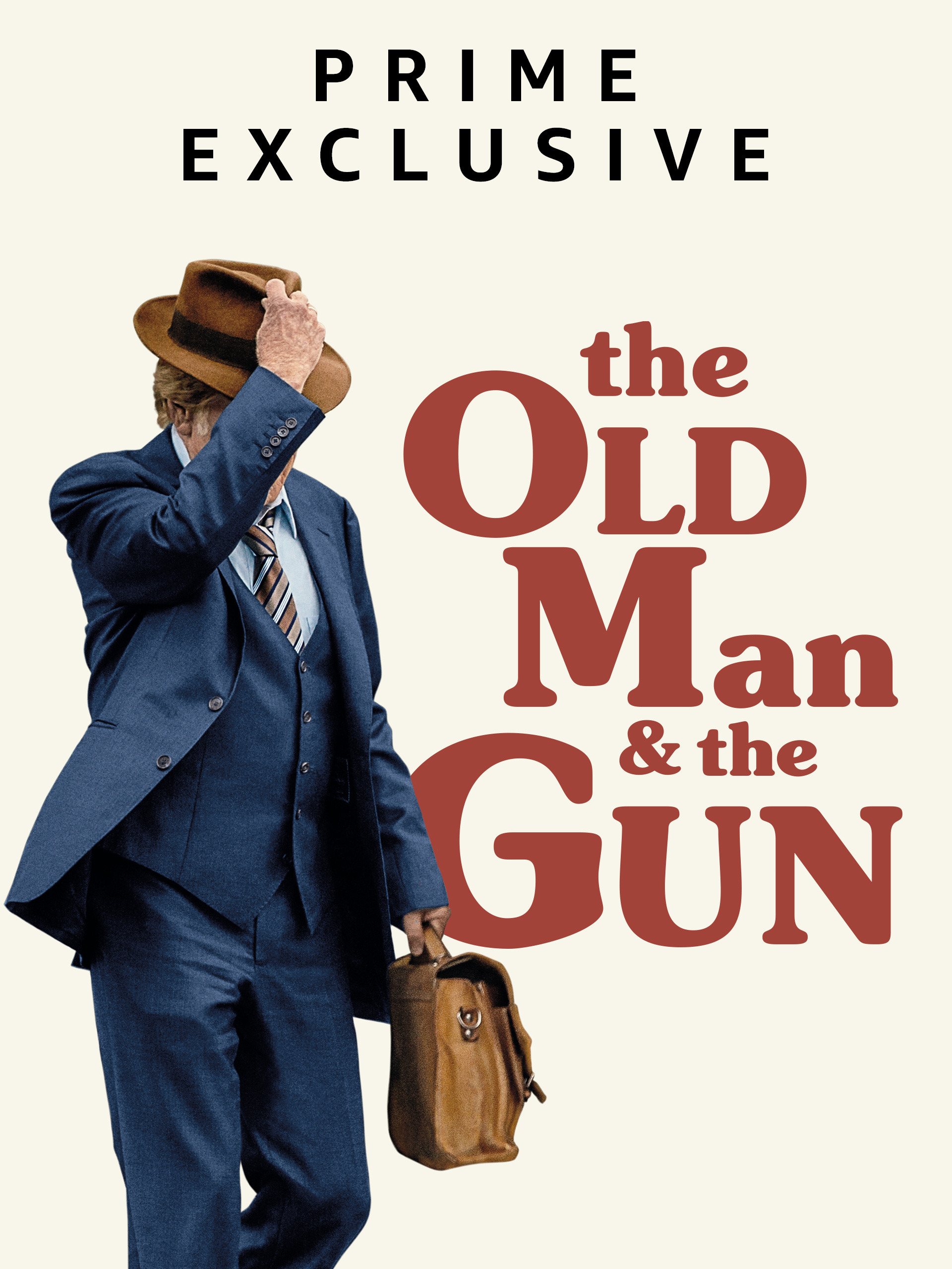 Prime Video: The Old Man and The Gun
