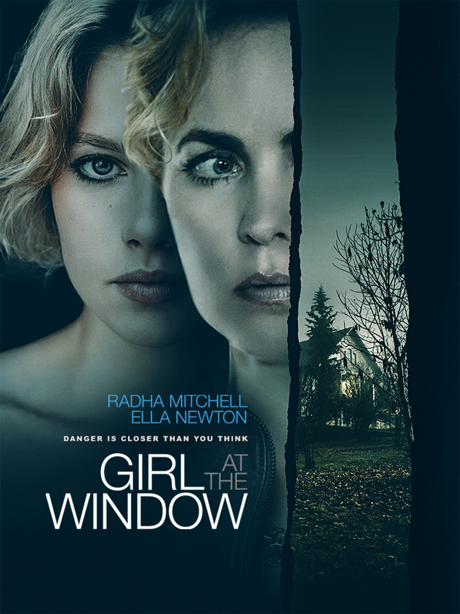 Prime Video: Girl At The Window