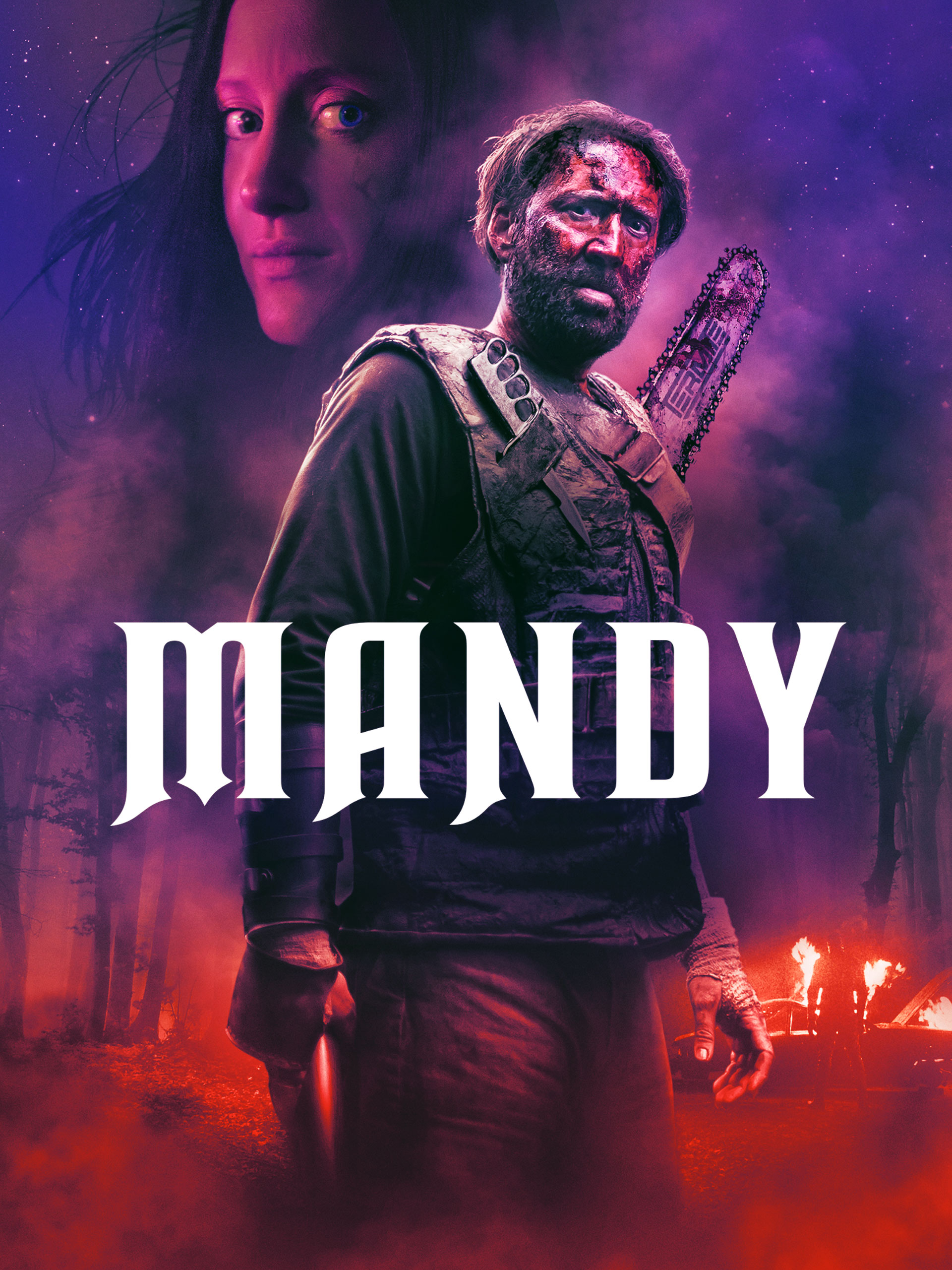 Prime Video: Mandy