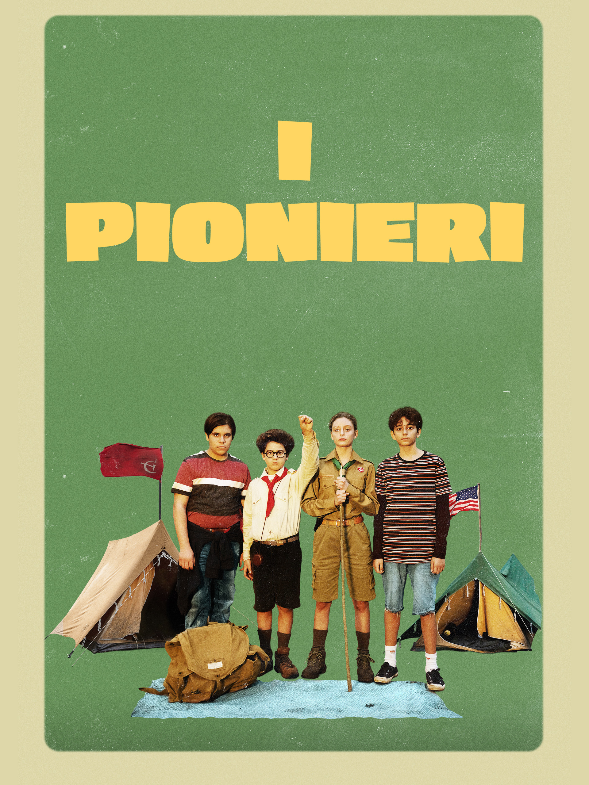 Prime Video: I pionieri