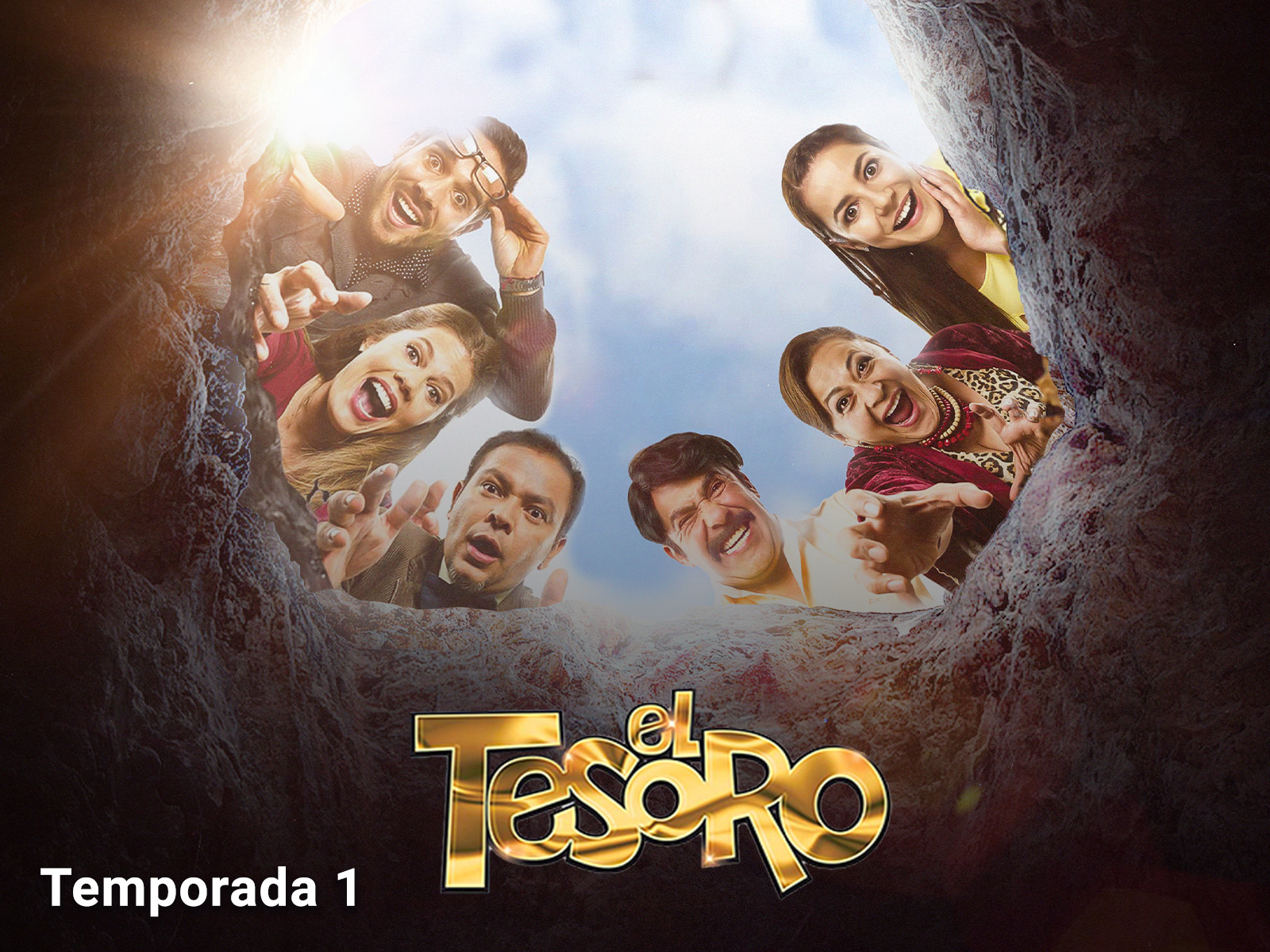 Prime Video: El Tesoro season-1