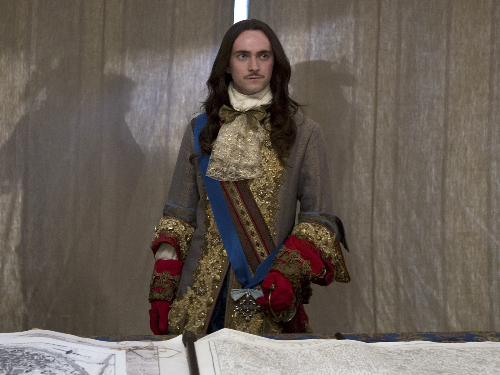 Prime Video: Versailles