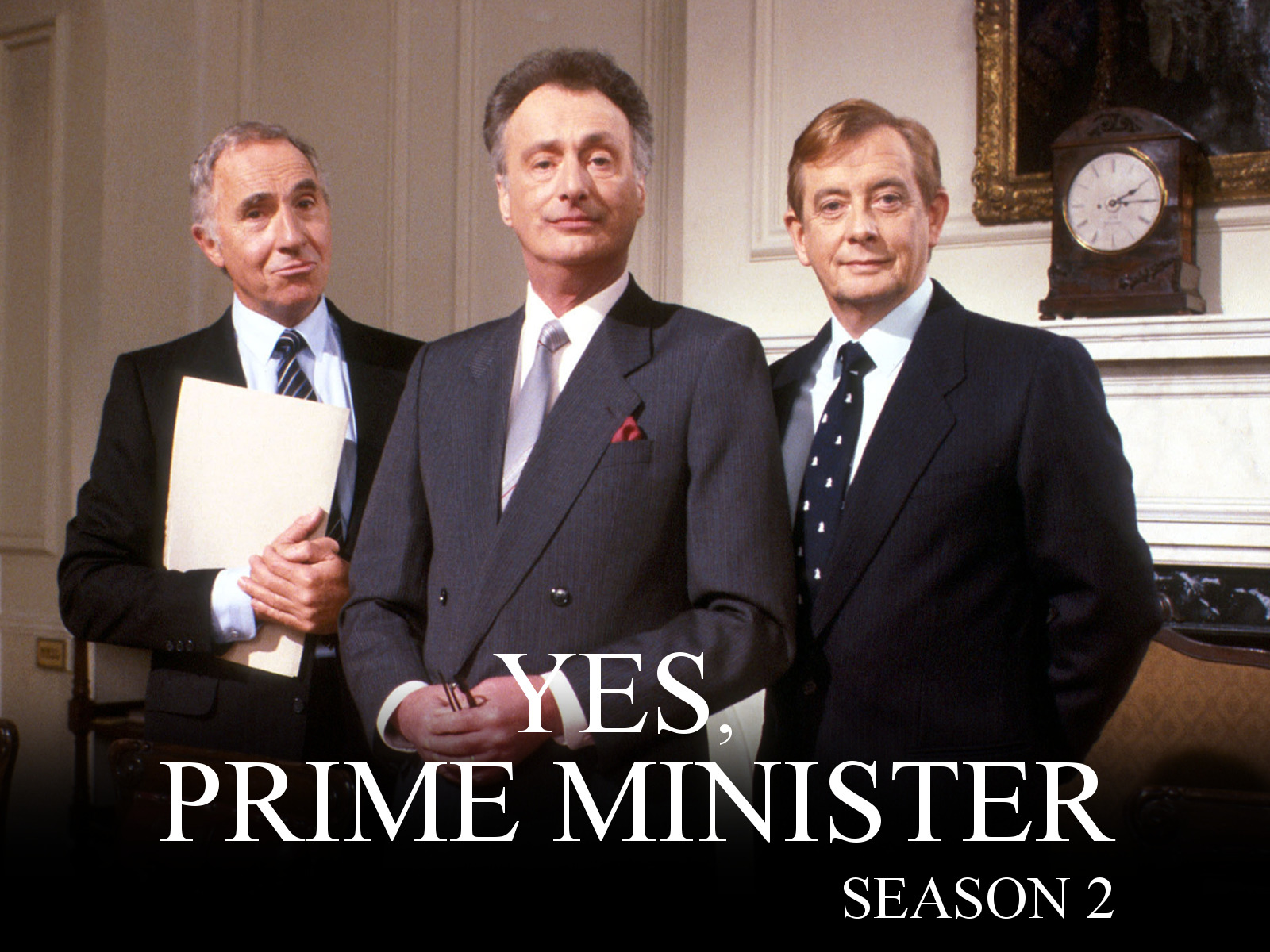 Prime Video: Yes, Prime Minister