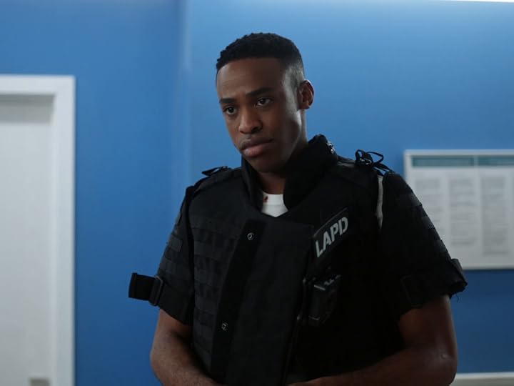 Prime Video: The Rookie, Season 1