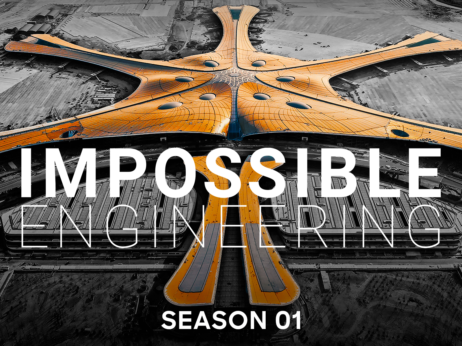 Prime Video: Impossible Engineering - Season 1
