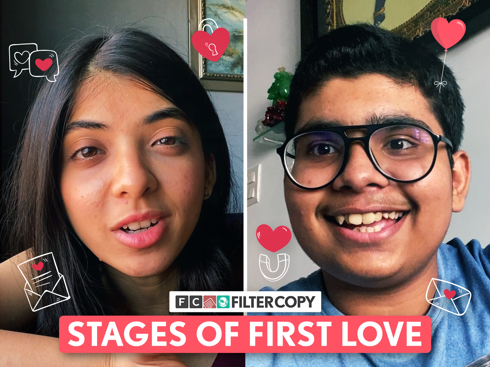 Prime Video: Filtercopy - Amazing April - Season 1