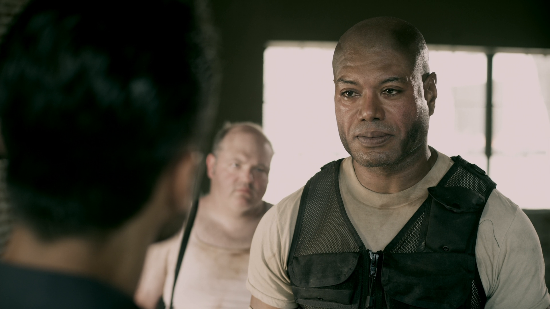 Christopher Judge Apocalypse