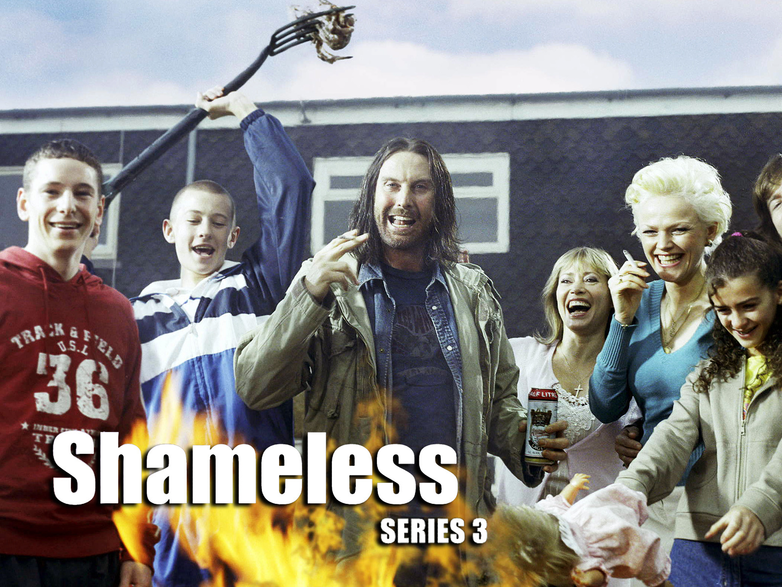 Prime Video: Shameless