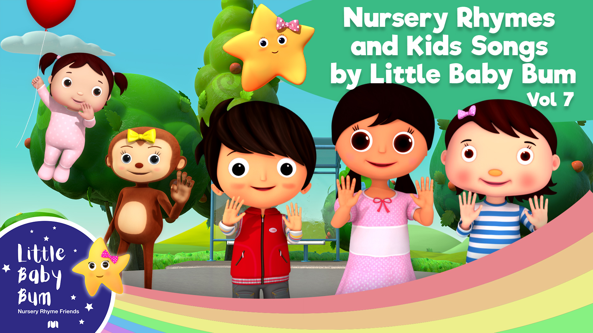 Prime Video: Nursery Rhymes and Kids Songs by Little Baby Bum