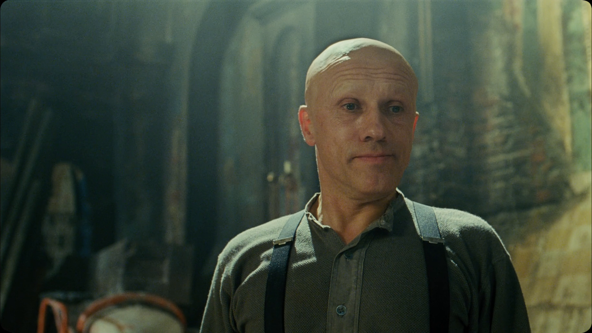 The Zero Theorem Melanie Thierry