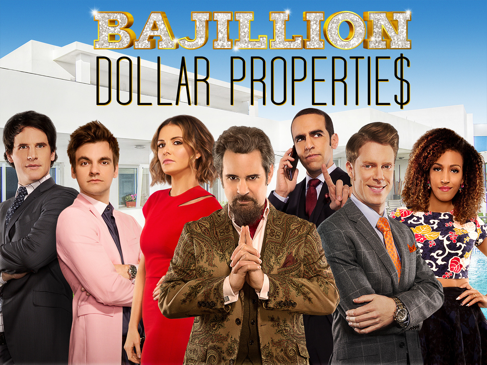 Prime Video: Bajillion Dollar Propertie$