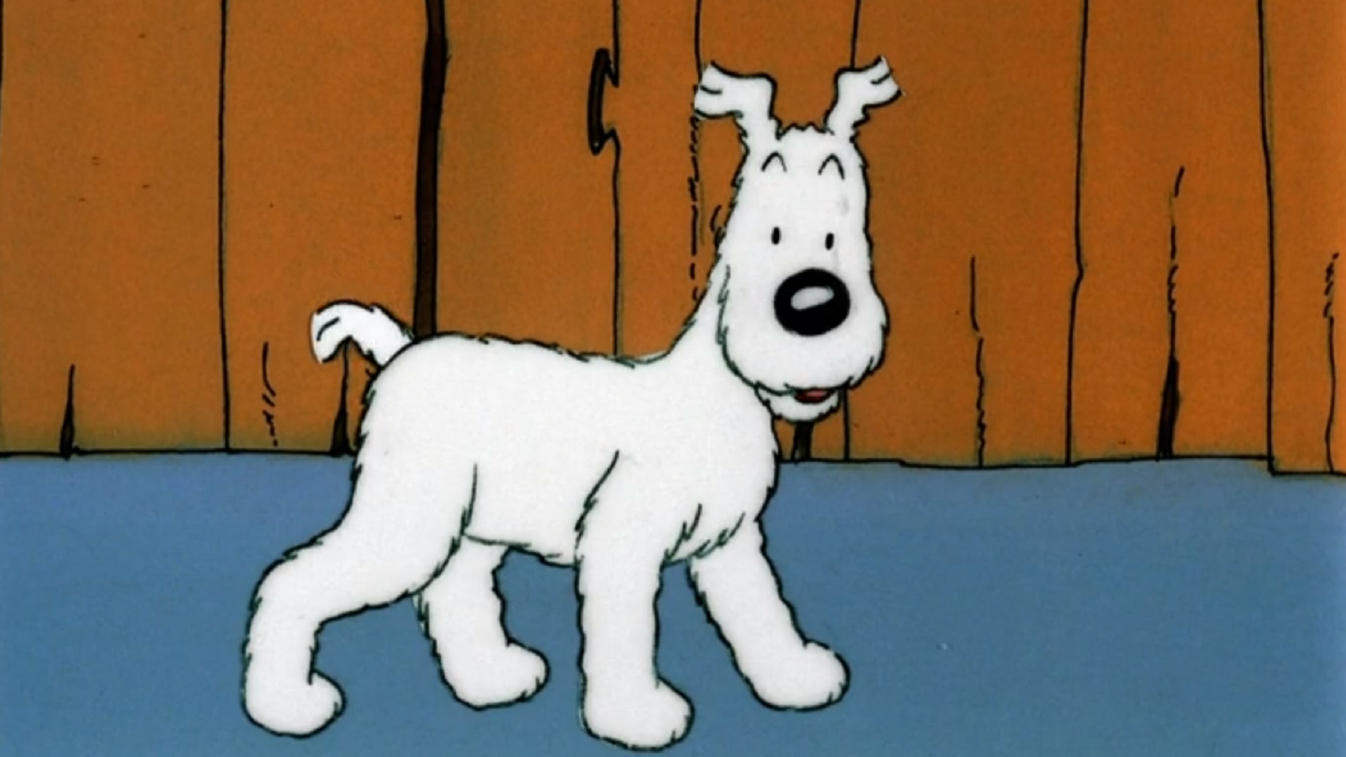 Prime Video: The Adventures of Tintin