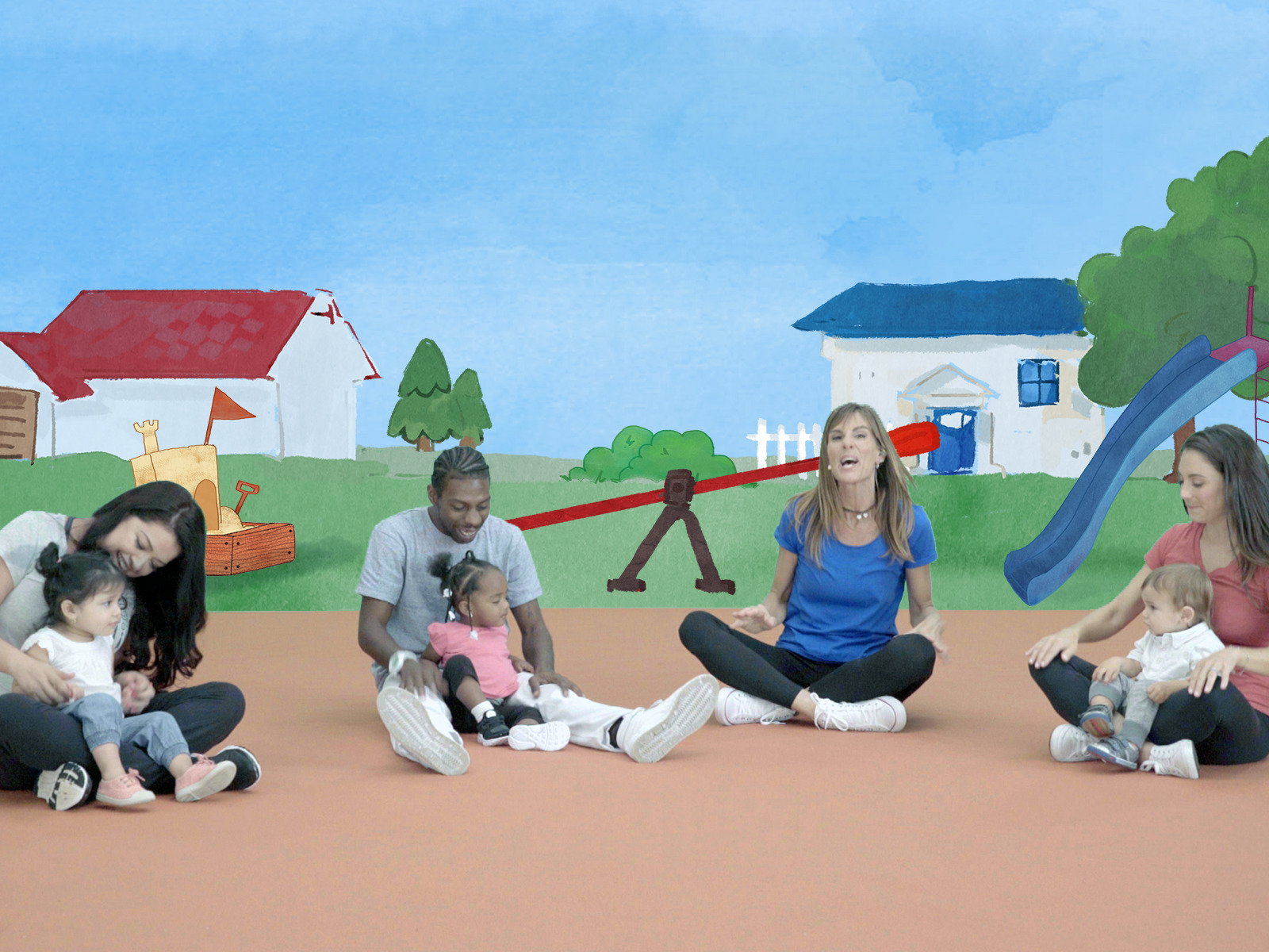 Prime Video: Zumbini Time: Special bonding time with your Baby