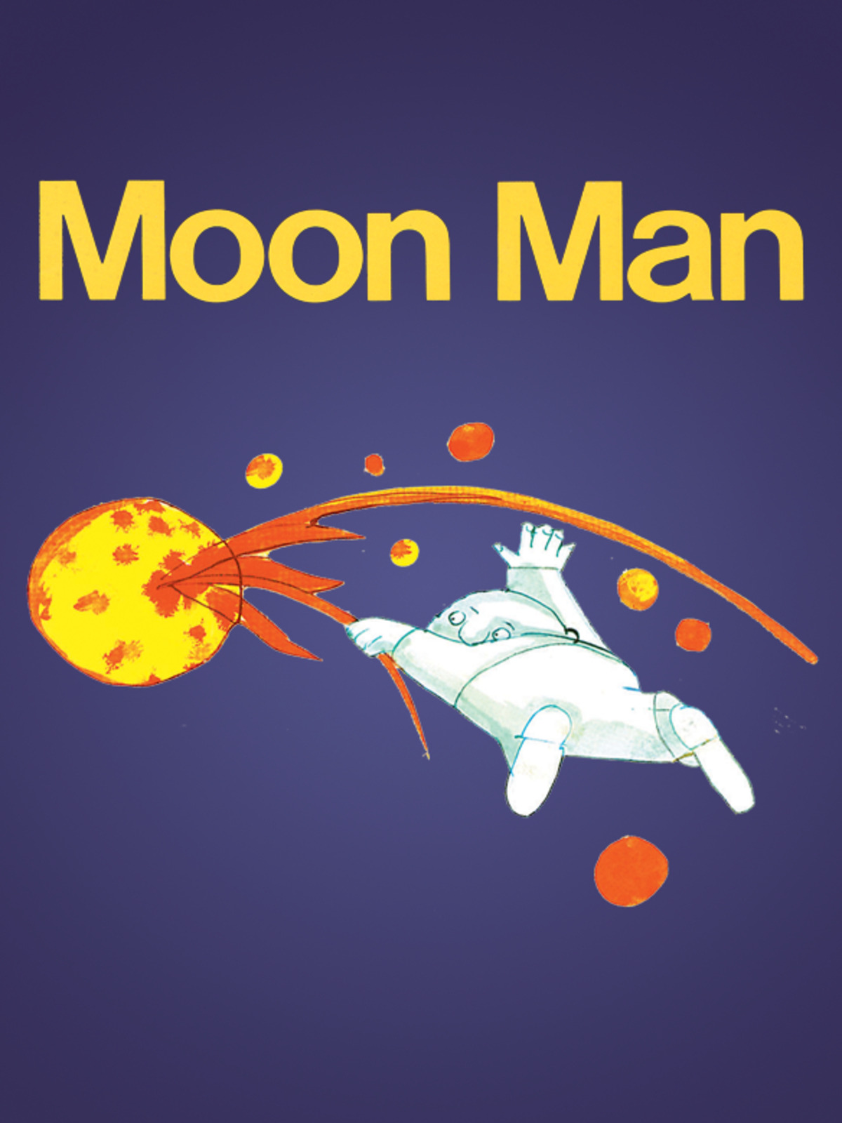 Prime Video: Moon Man
