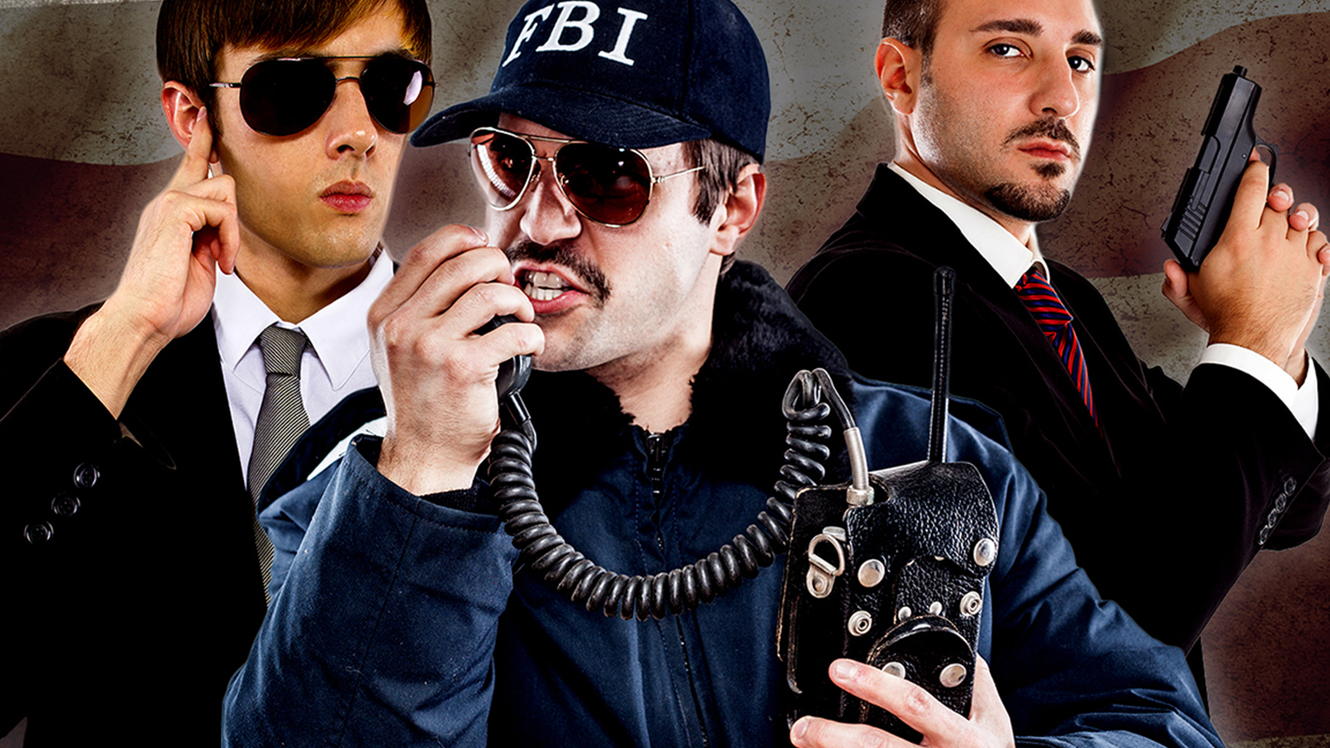 Watch The FBI Files | Prime Video