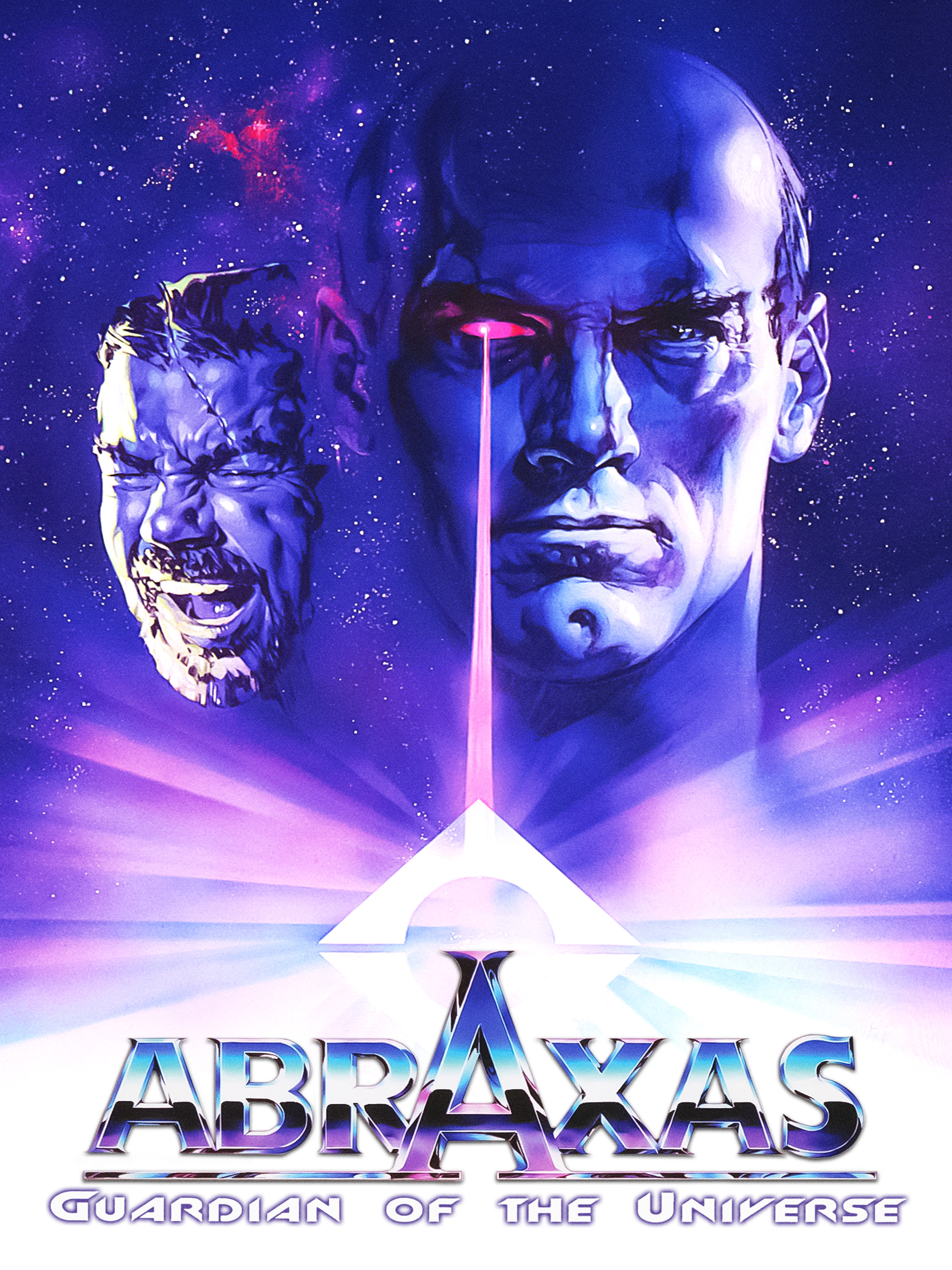 Prime Video: Abraxas, Guardian Of The Universe