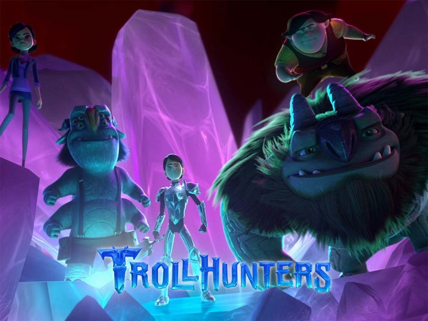 Prime Video: Trollhunters