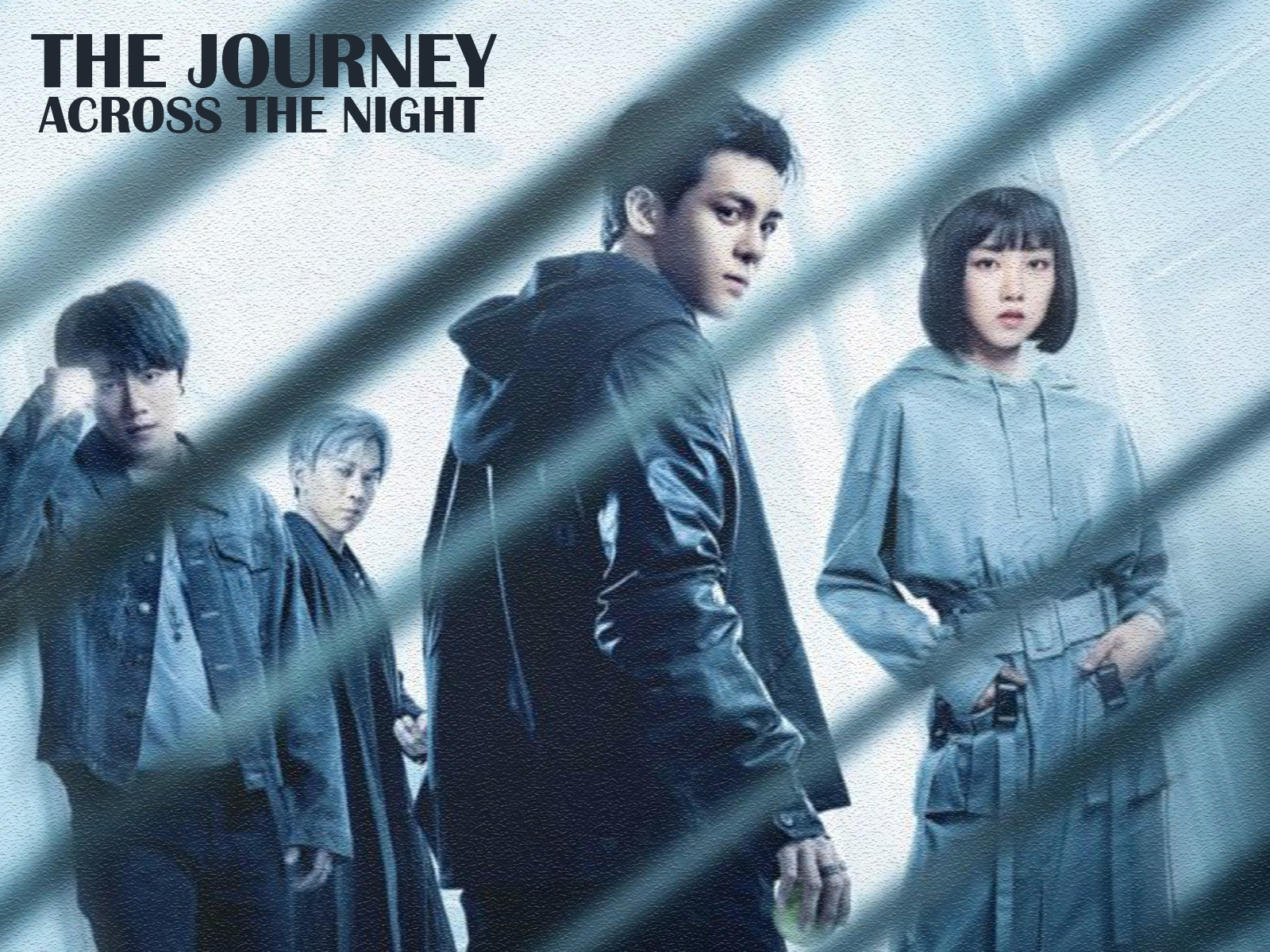 Prime Video: The Journey Across The Night