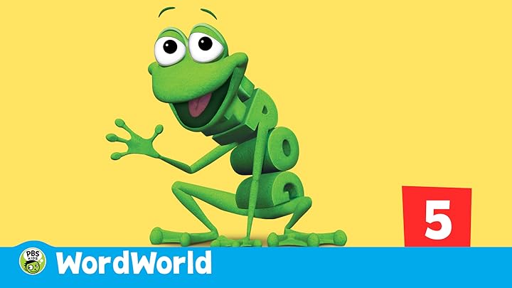 Prime Video: WordWorld