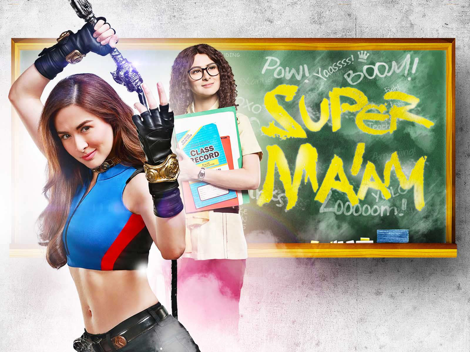 Prime Video: Super Ma'am
