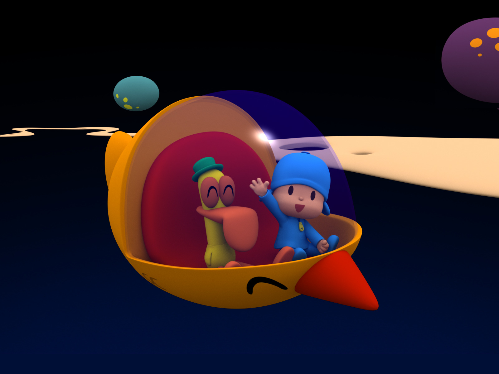 Prime Video: Pocoyo