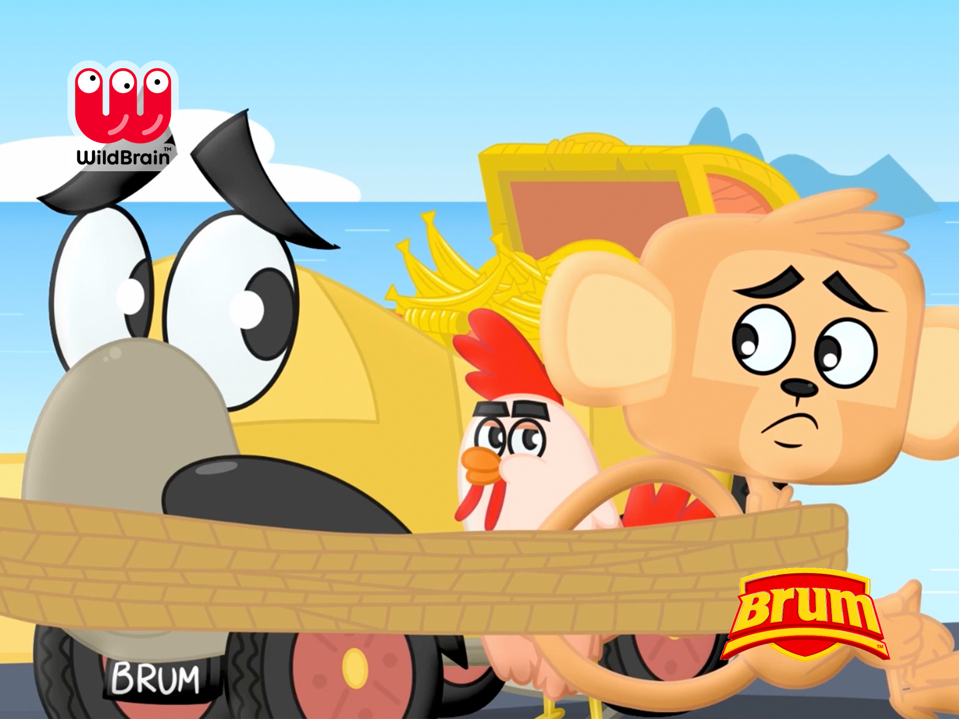 Prime Video: Brum & Friends