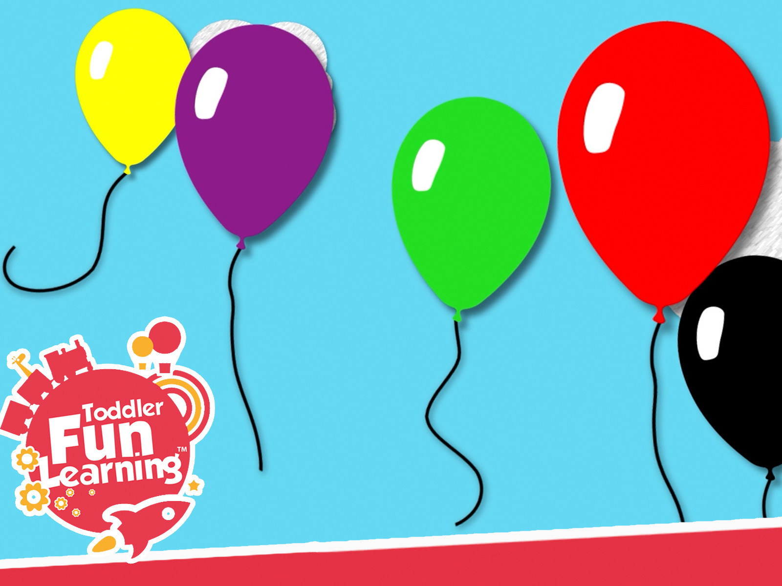 Prime Video: Toddler Fun Learning - Educational Videos for Kids